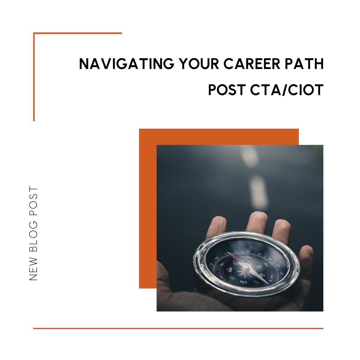 Navigating Your Career Path Post-CTA/CIOT